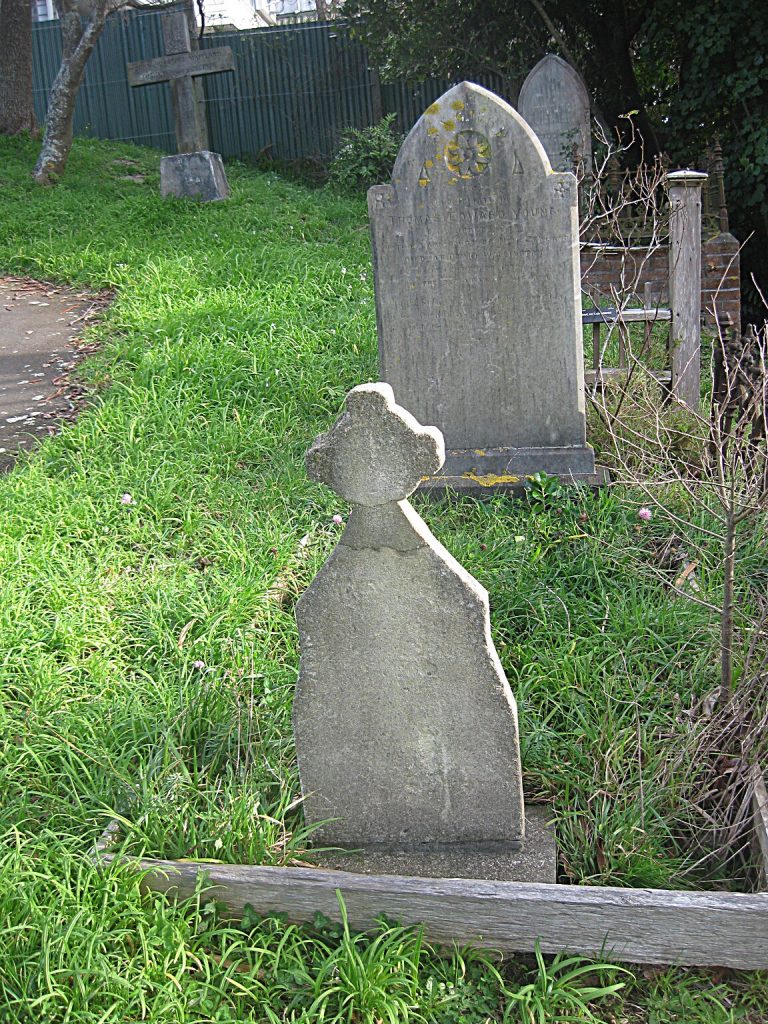 Details for YOUNG John Edward Davis - The Friends of Bolton Street ...